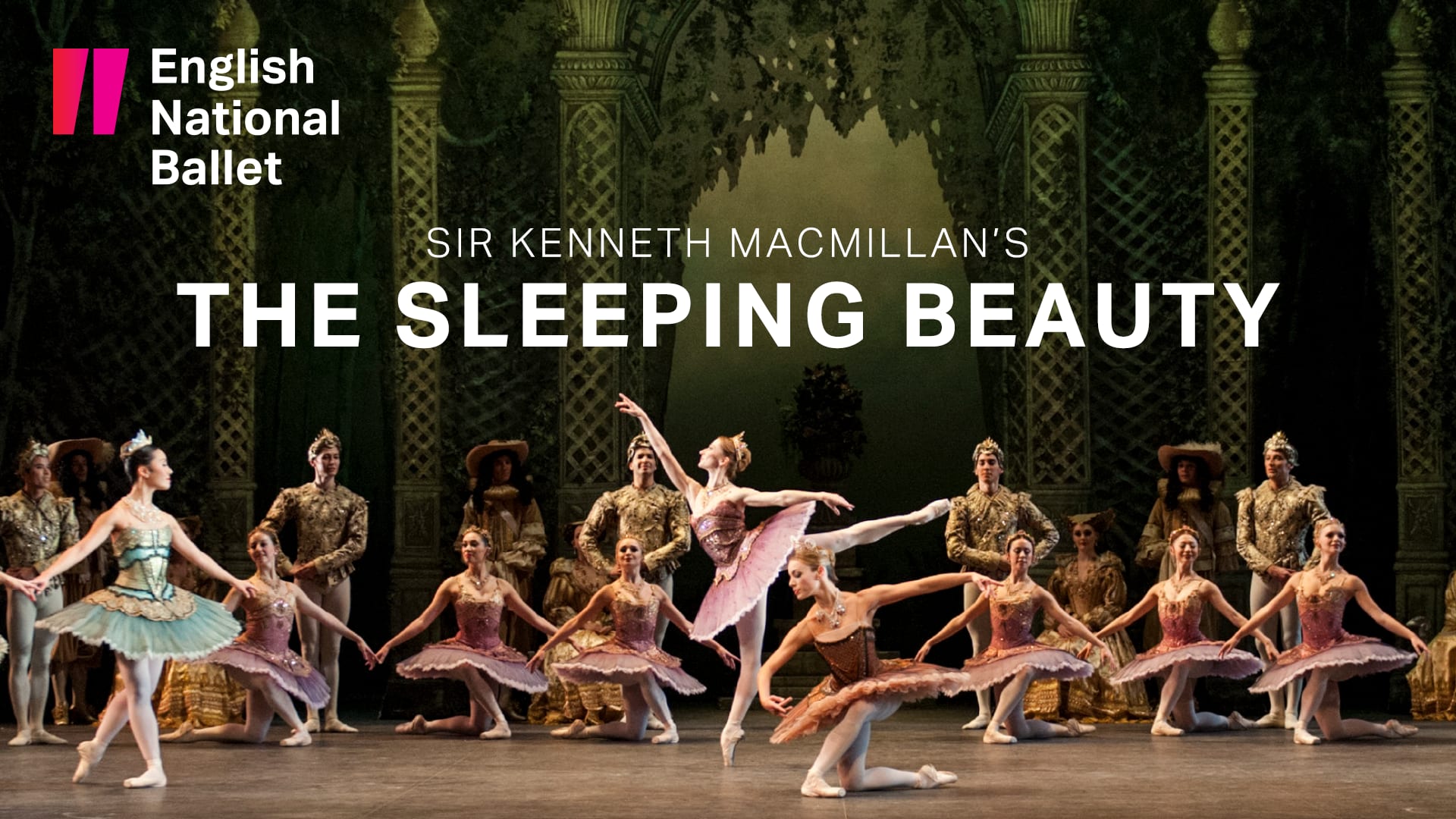 English National Ballet - The Sleeping Beauty Tickets | Liverpool Empire in Liverpool | ATG Tickets
